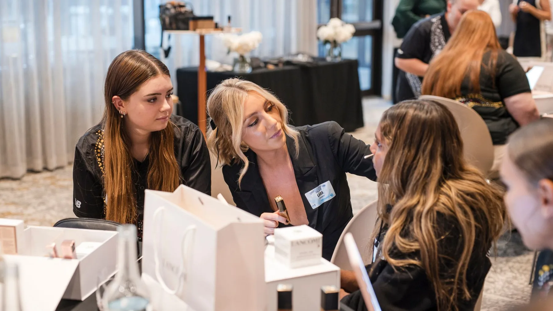 Lancôme's global Write Your Future initiative is here to empower First ...