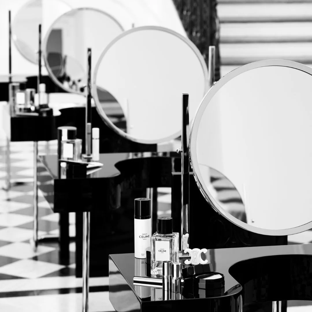 Celine’s Foray Into Makeup Starts With A French girl Essential| marie ...