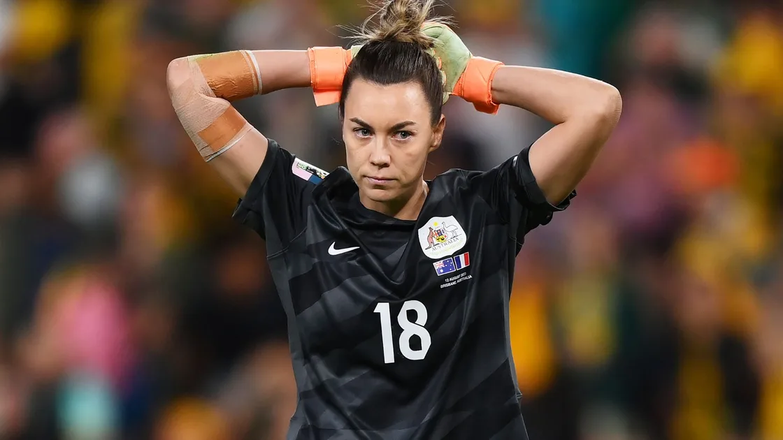 Mackenzie Arnold Says She Nearly Quit After the Last Two Olympics ...