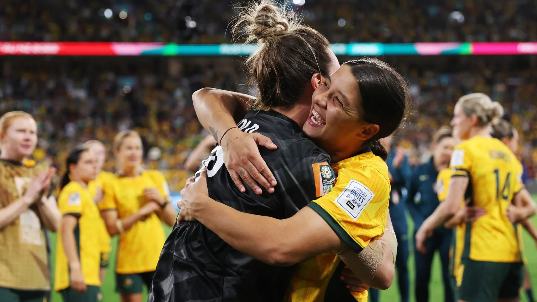 Mackenzie Arnold Says She Nearly Quit After the Last Two Olympics ...