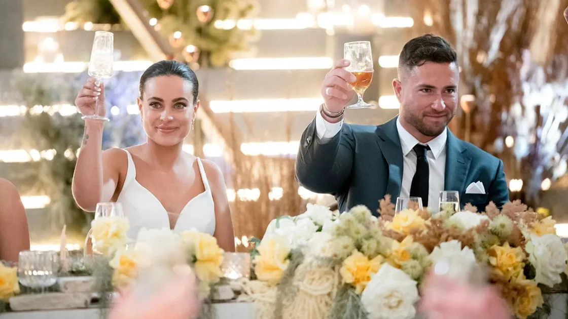 All Of The 2025 Married At First Sight Australia Cast | marie claire All Of The 2025 Married At First Sight Australia Cast | marie claire