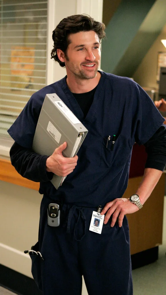 Eric Dane, AKA McSteamy, On Being Fired From 'Grey's Anatomy' | marie ...