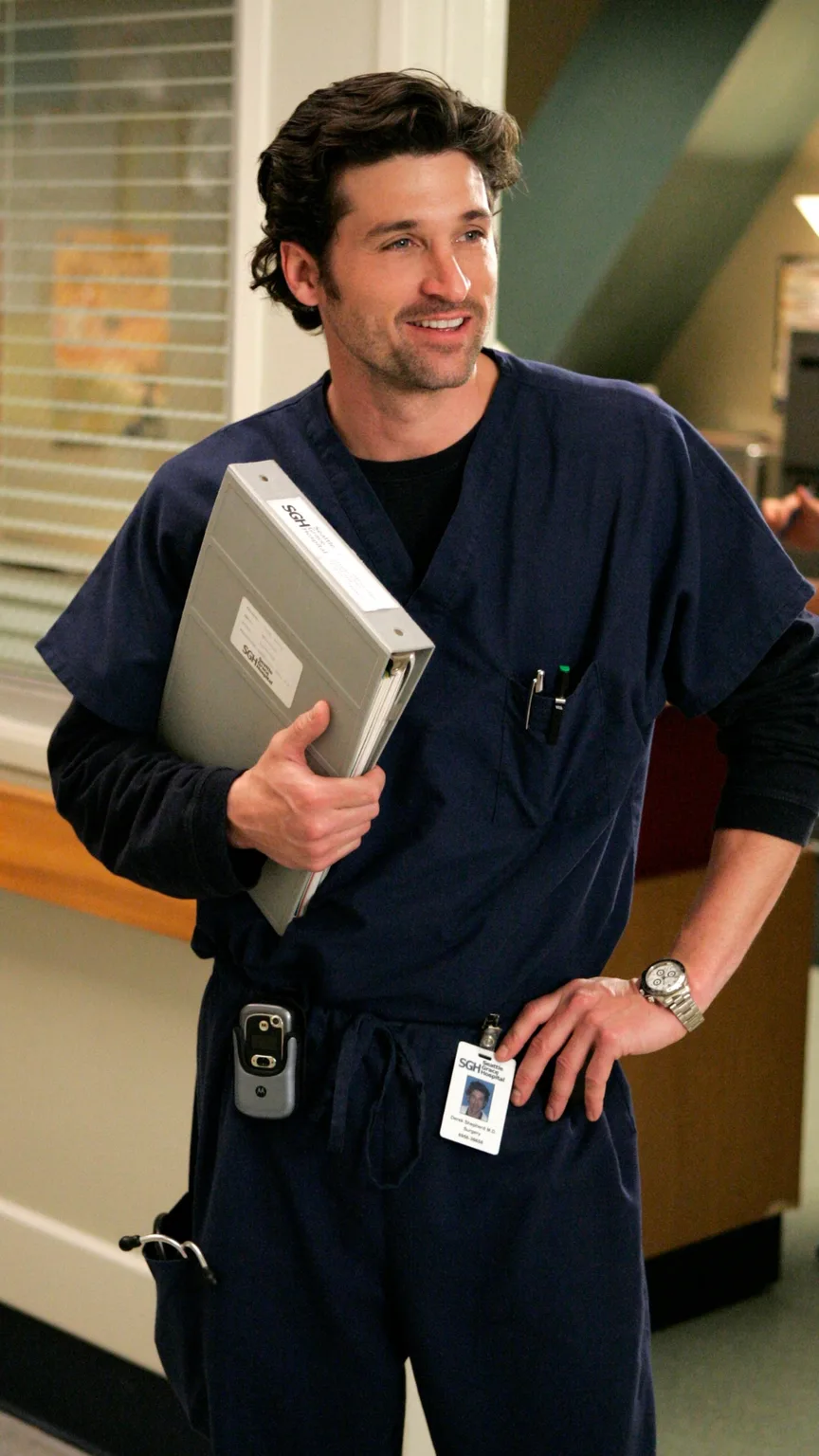 Eric Dane, AKA McSteamy, On Being Fired From 'Grey's Anatomy' | marie ...