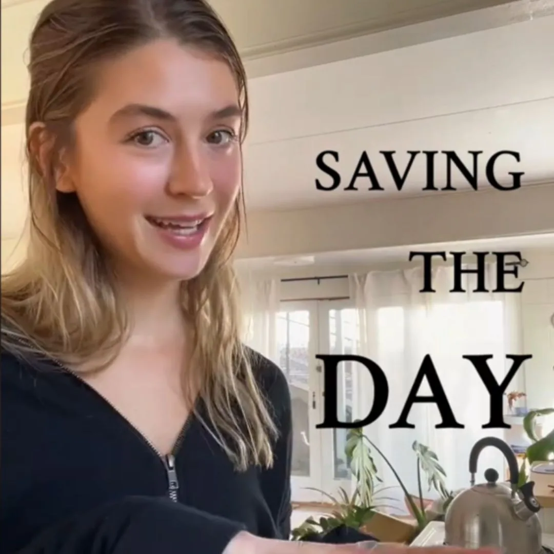 TikTok's Saving The Day Trend Explained