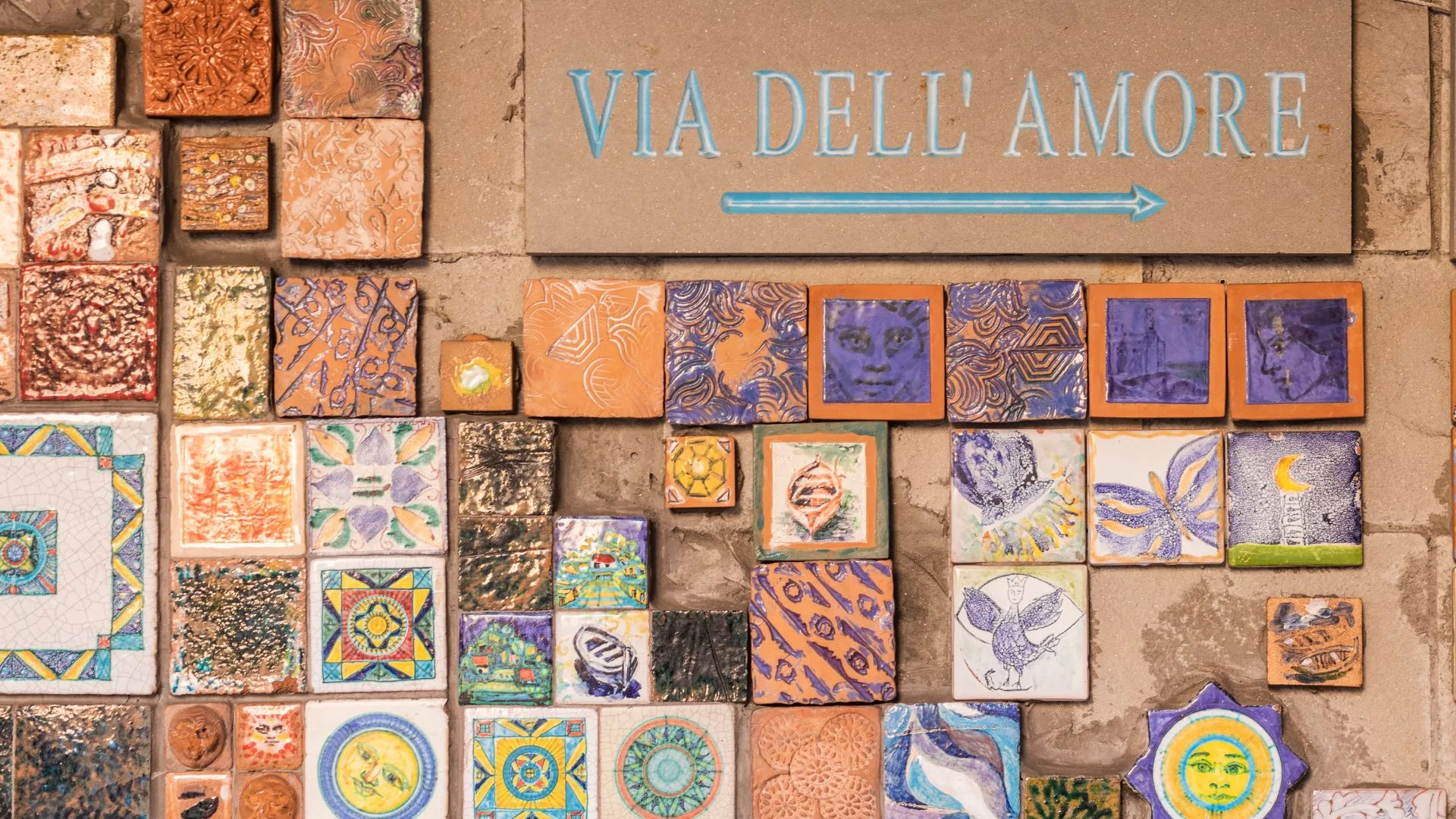 Italy's Romantic 'Path Of Love' Reopens After 12 Years | marie claire