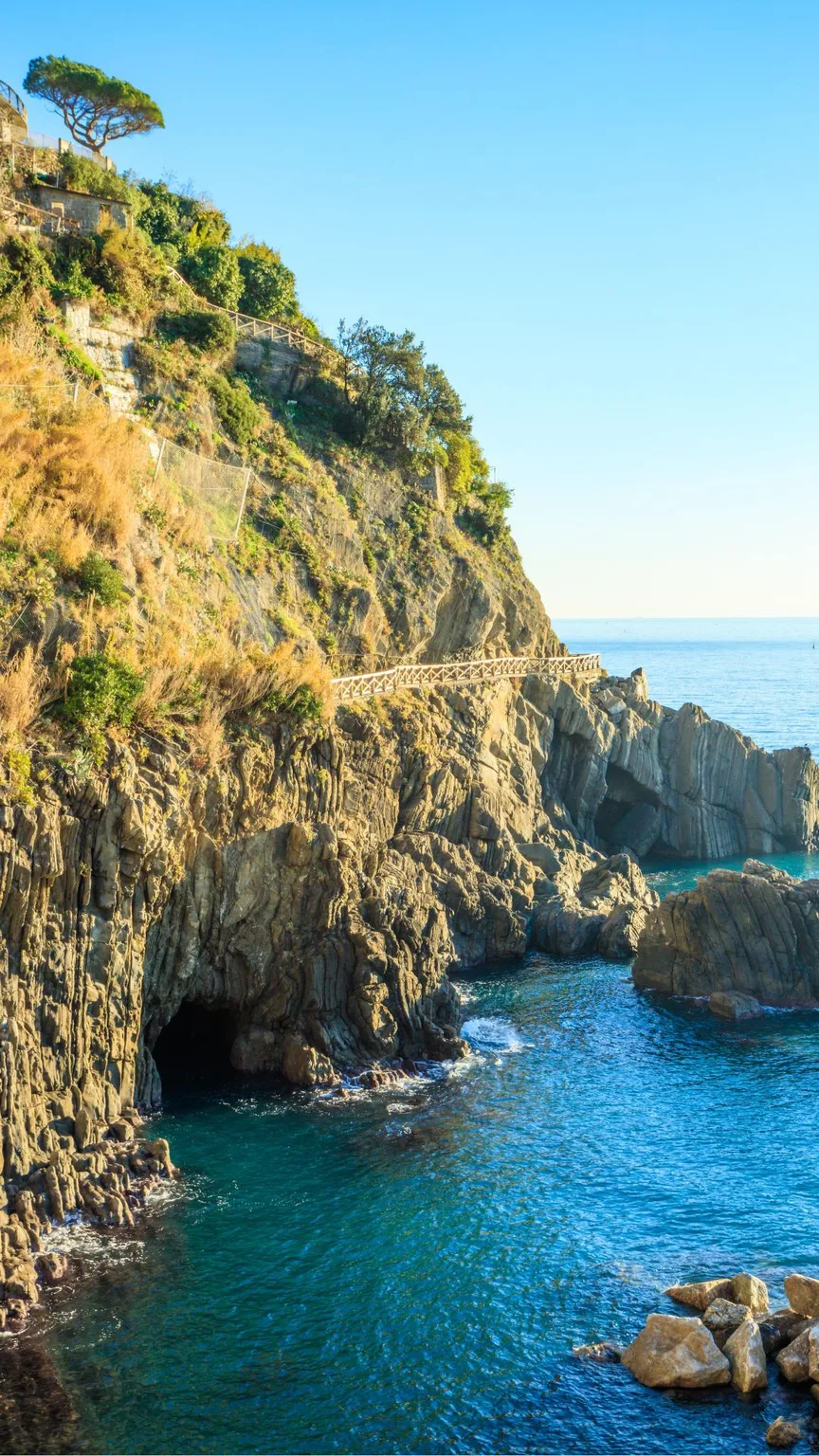 Italy's Romantic 'Path Of Love' Reopens After 12 Years | marie claire