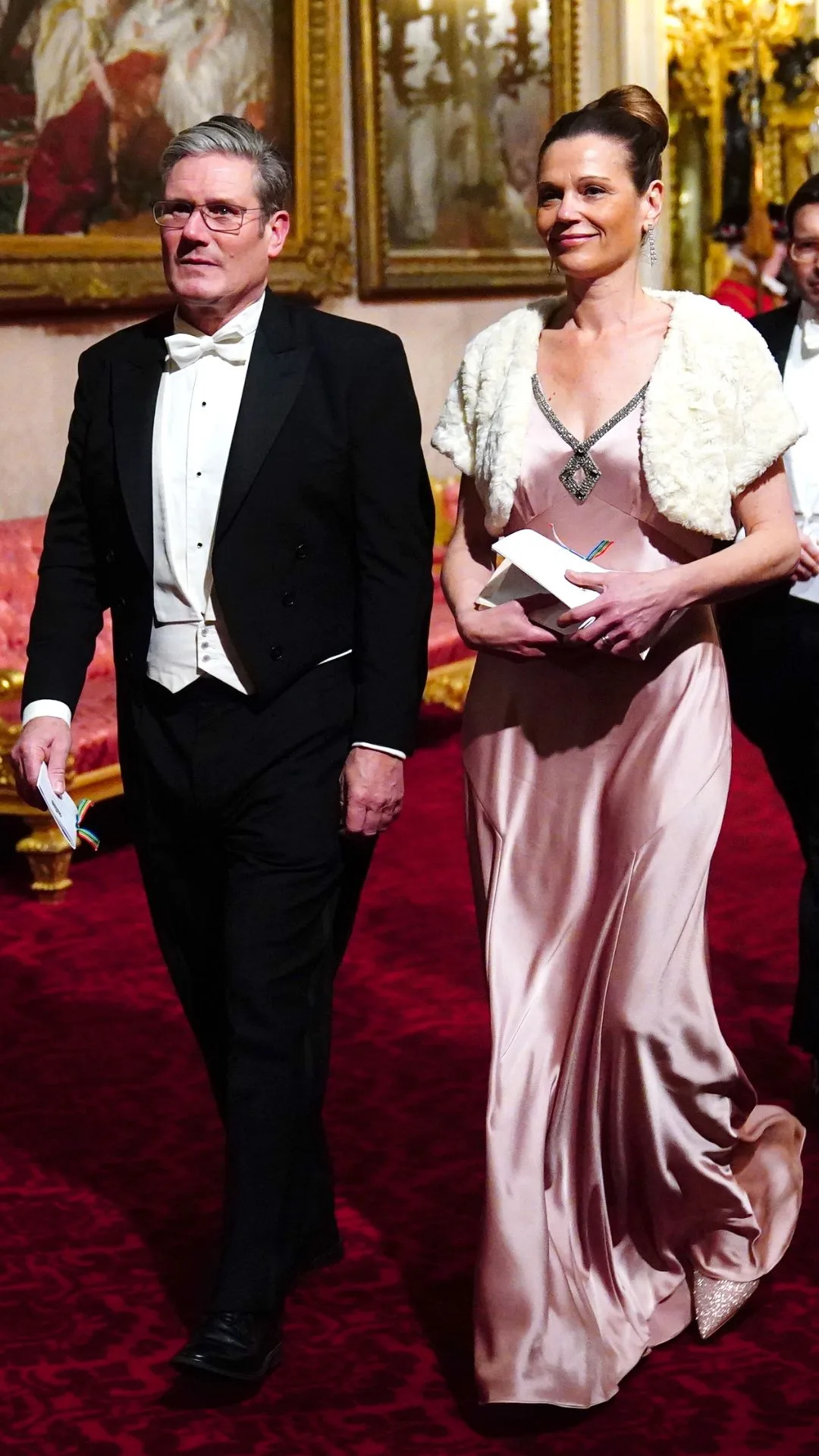 Meet Victoria Starmer, The Wife Of Britain's New Prime Minister | marie ...