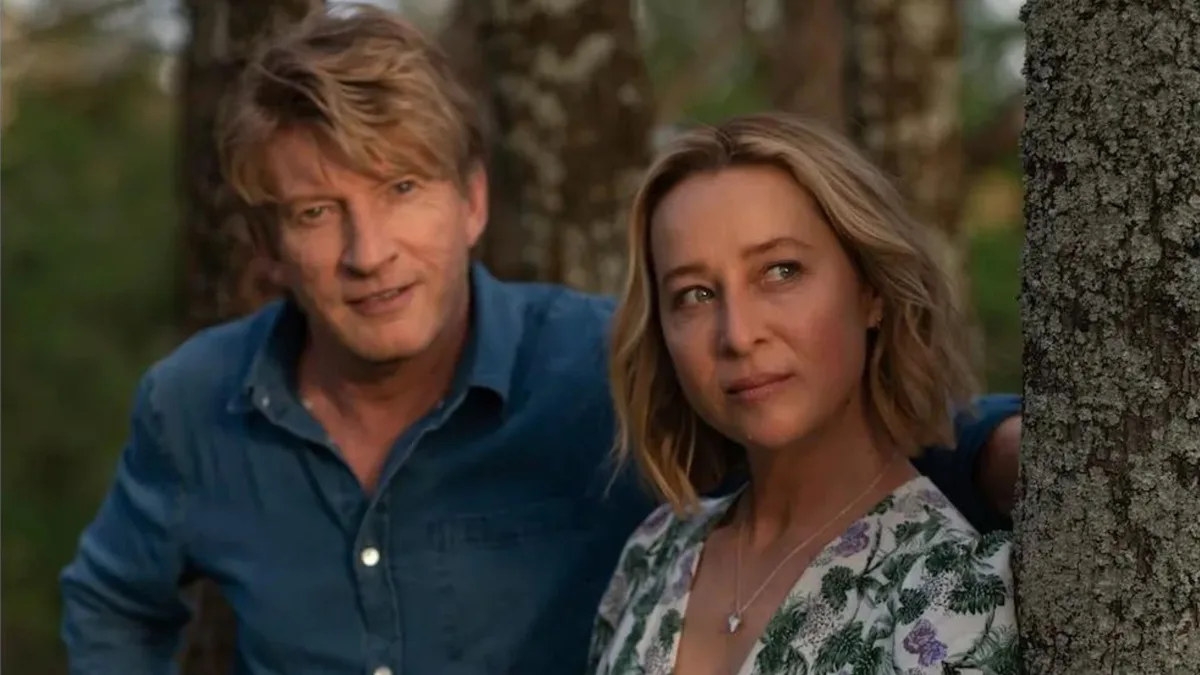 Who Is The Real Joe Bert In 'Fake'? | marie claire