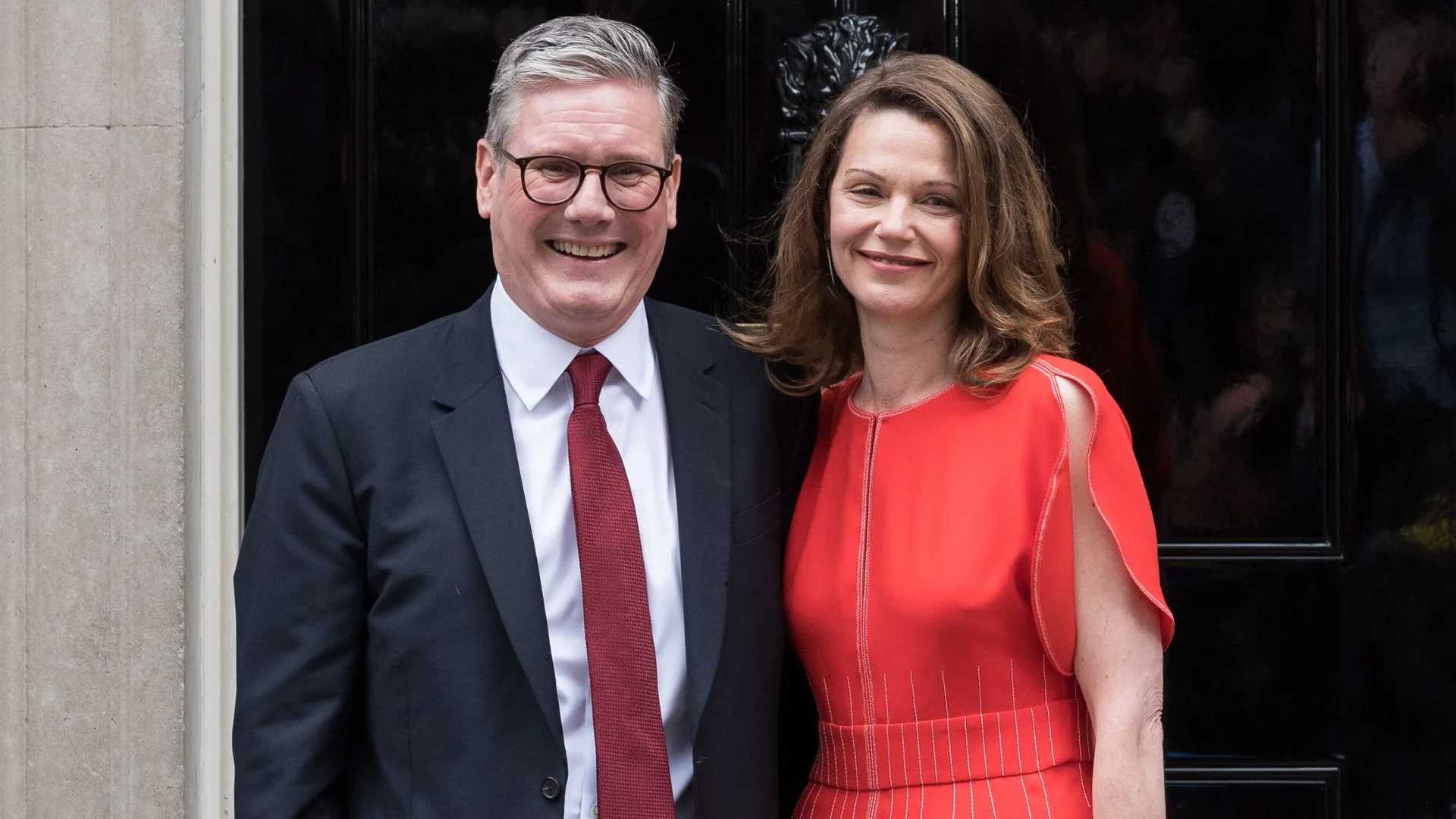 Meet Victoria Starmer, The Wife Of Britain's New Prime Minister | marie ...