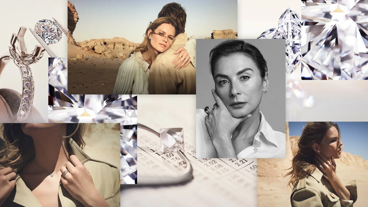 Louis Vuitton’s Francesca Amfitheatrof is Making Women Sparkle