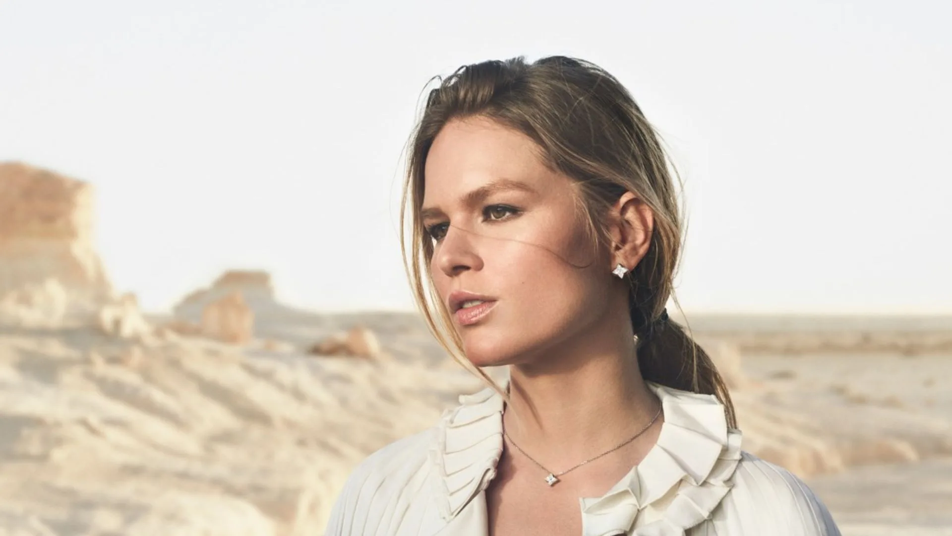 Louis Vuitton’s Francesca Amfitheatrof is Making Women Sparkle