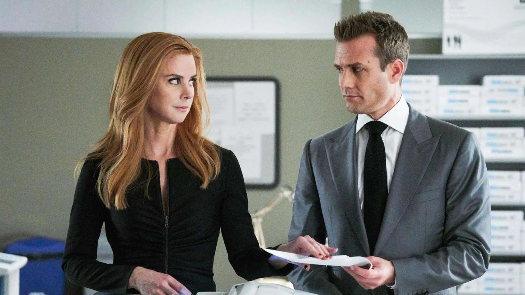 A 'Suits' Reboot Is Coming: Cast, Dates & Plot Revealed