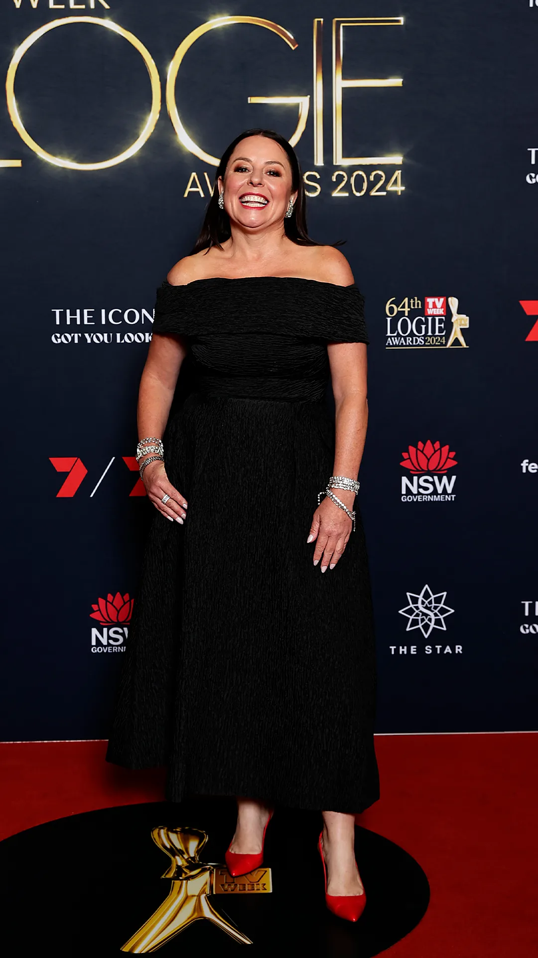 Logie Awards 2024: Best Looks From The Red Carpet