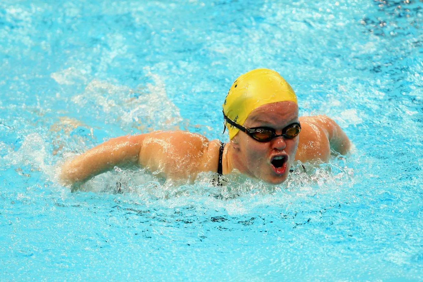 Sarah Rose On The Power of the Paralympics| marie claire