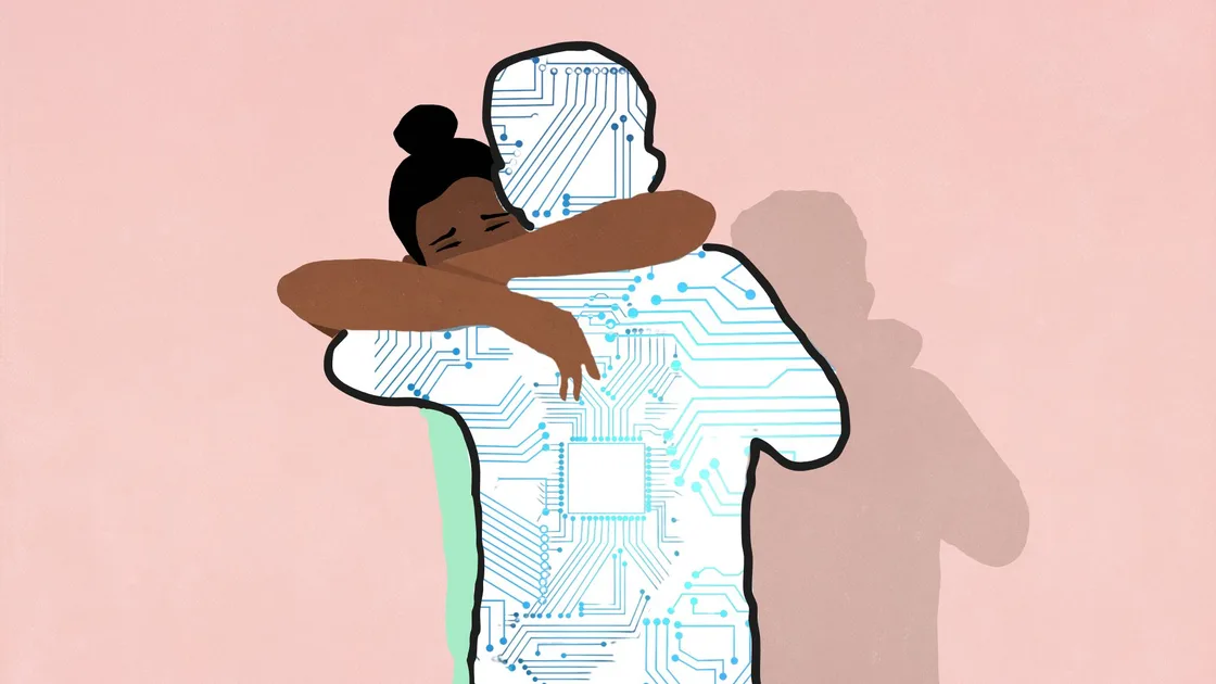 Can AI Help With Grief? The Ethics Of Talking To Dead People Via AI