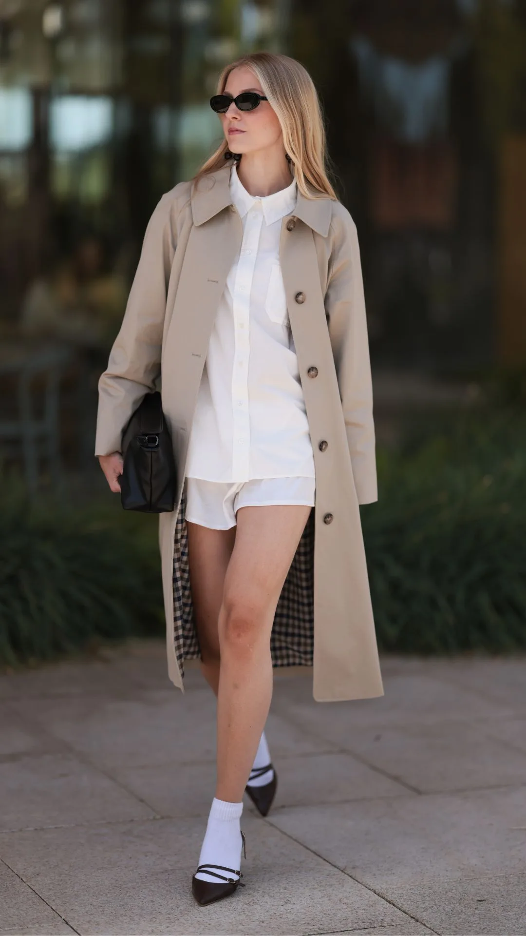 How To Style Boxer Shorts For Women, A Stylist's Tips
