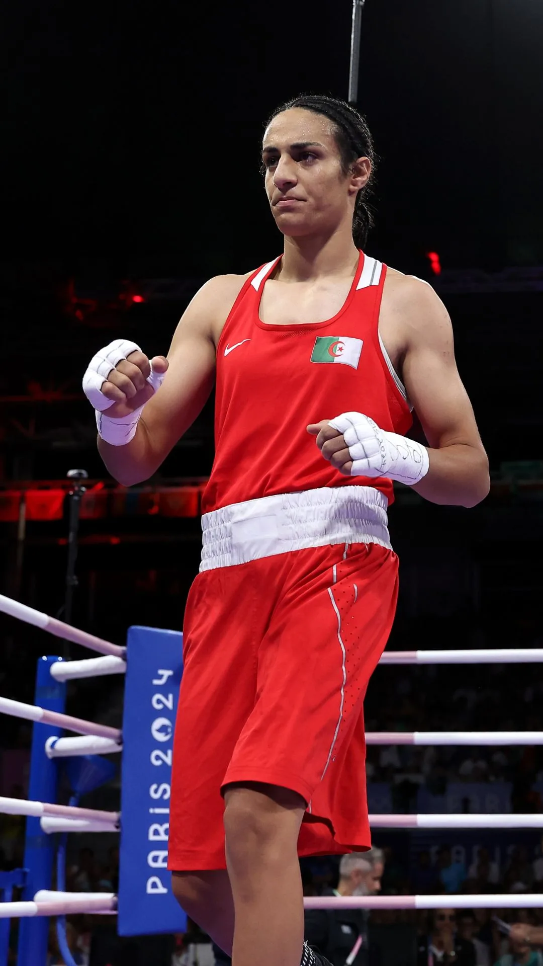 White Feminism And The Imane Khelif Olympics Controversy