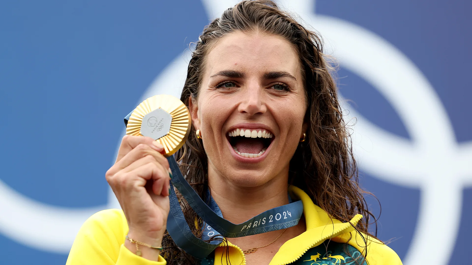 Jess Fox Is The GOAT & Her Performance In Paris Confirms It | marie claire