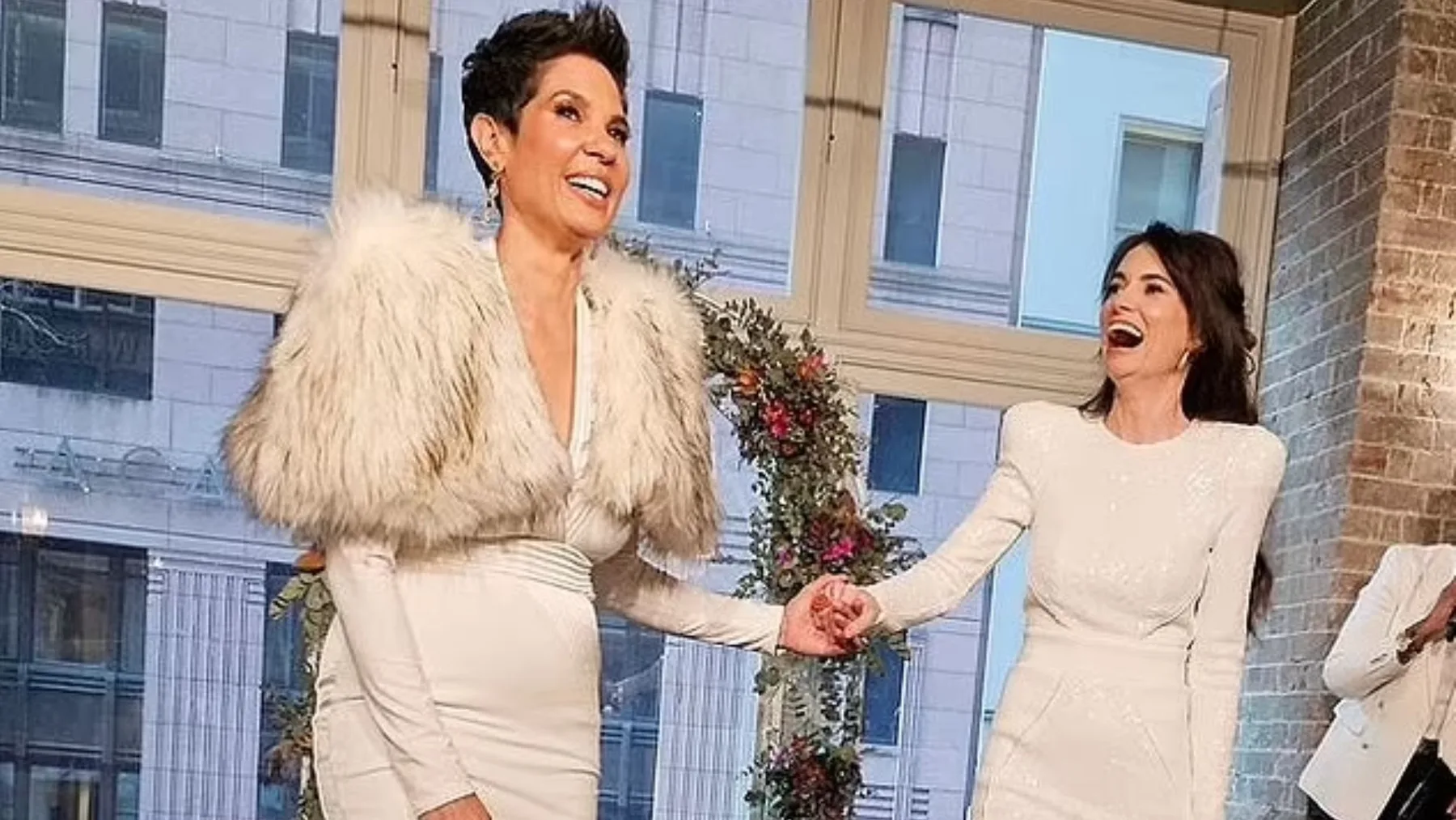 Inside Narelda Jacobs And Karina Natt's Celebrity Studded Sydney ...