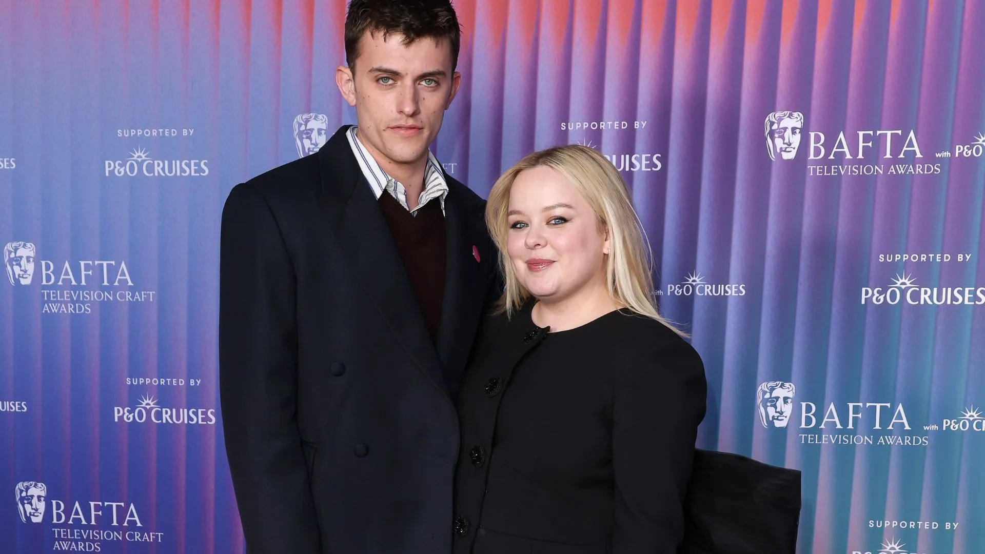 Who Is Nicola Coughlan's Boyfriend? All About Jake Dunn | marie claire