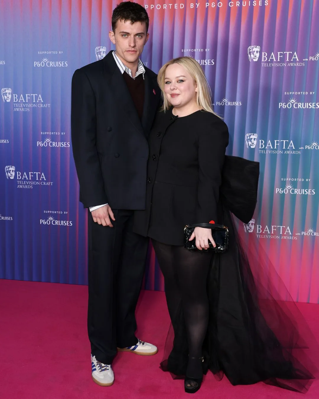 Who Is Nicola Coughlan's Boyfriend? All About Jake Dunn | marie claire