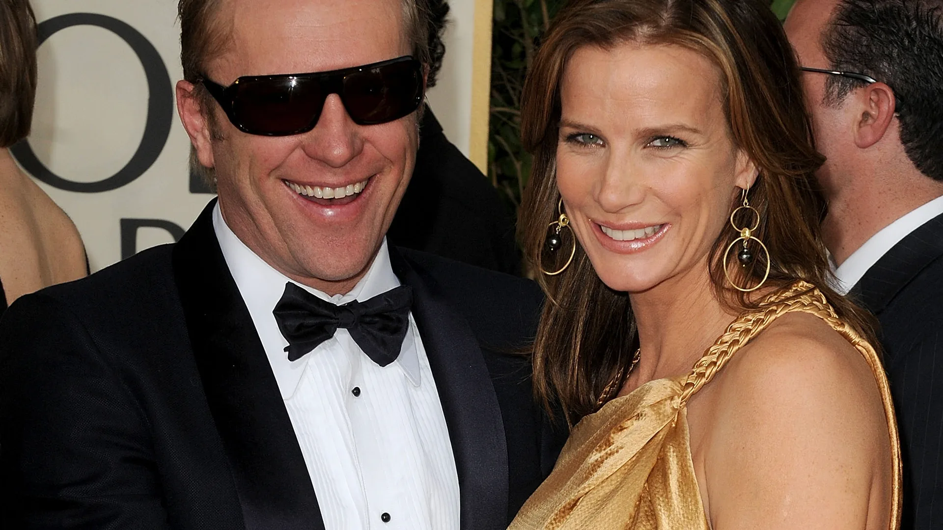 Logies 2024: Rachel Griffiths Wears Husband Vintage Suit