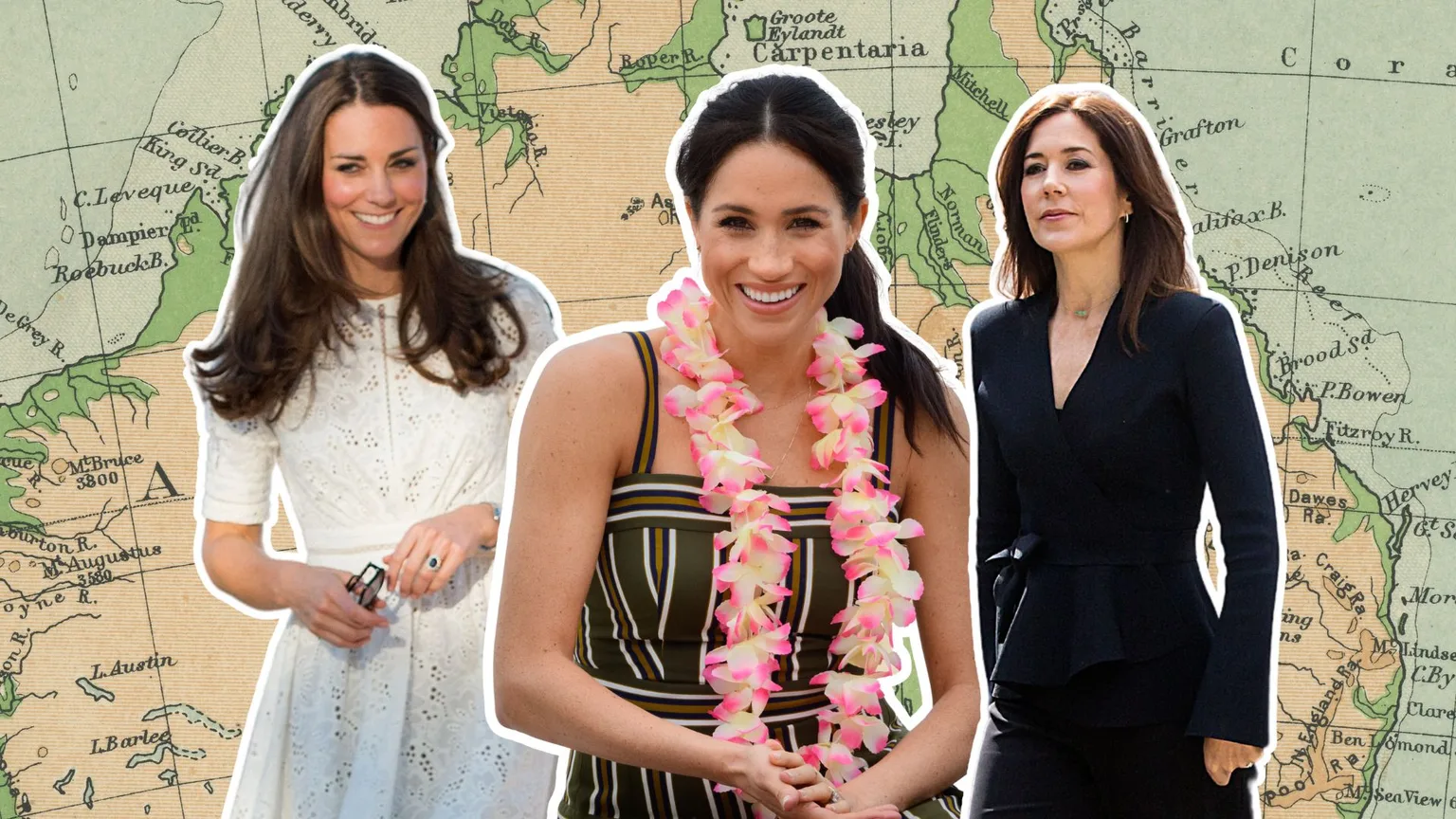 8 Best Royal Australian Fashion Moments