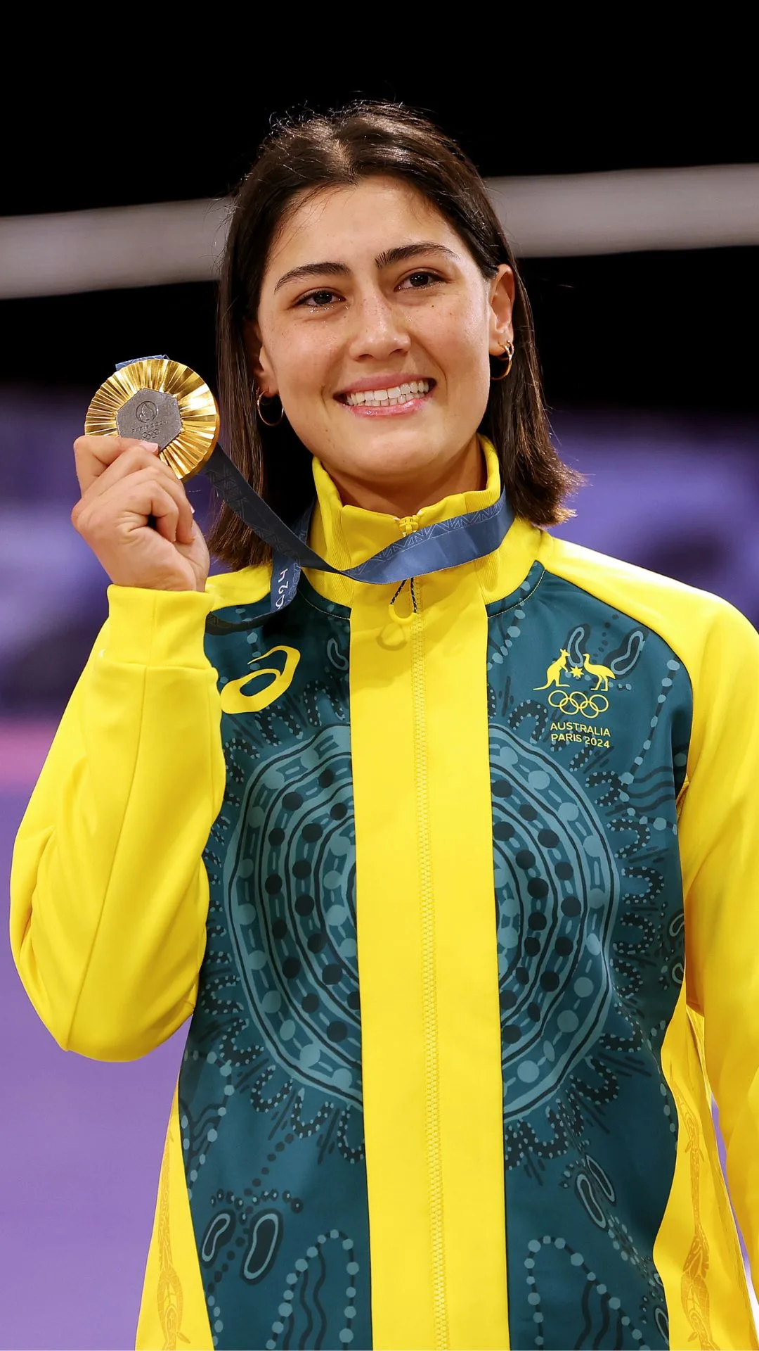 Saya And Kai Sakakibara's Olympics Story Will Make You Cry | marie claire
