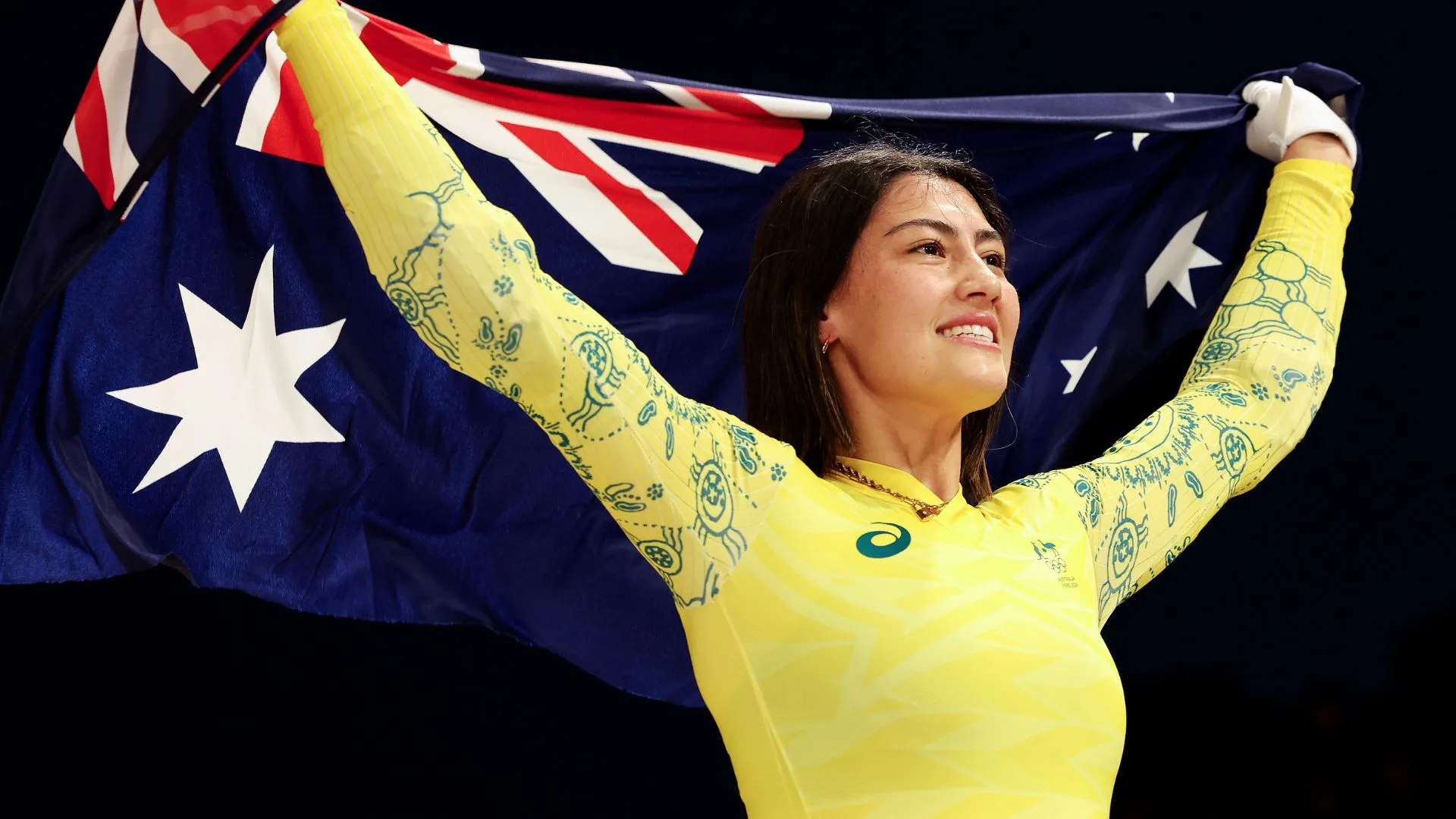 Saya And Kai Sakakibara's Olympics Story Will Make You Cry | marie claire