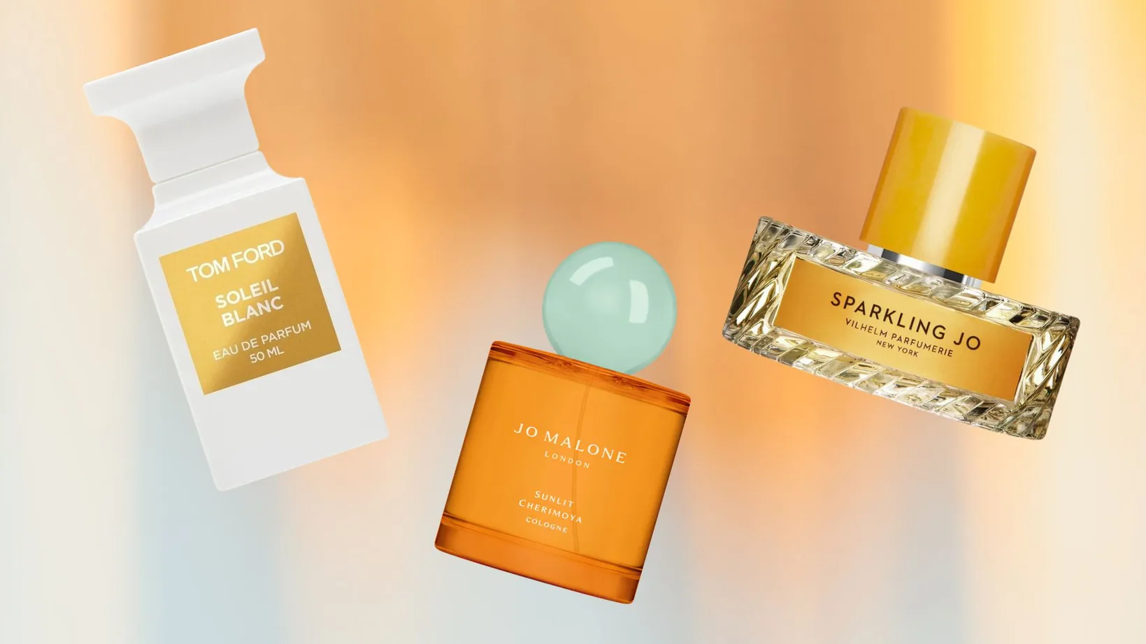 The 7 Best Solar Perfumes For Summer