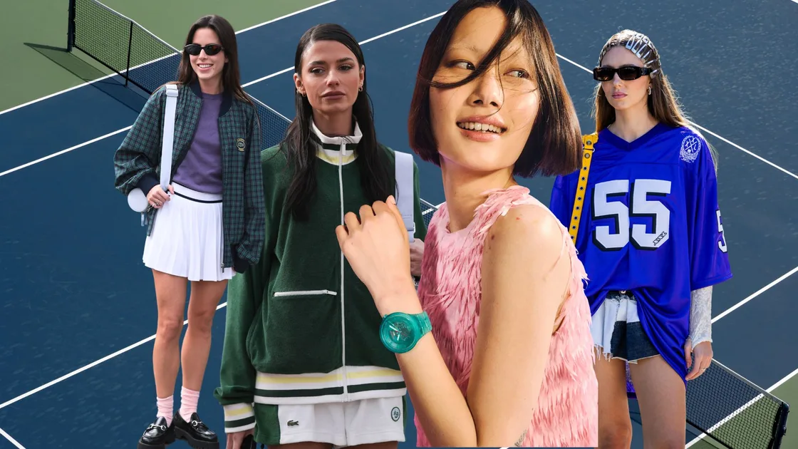 The Perfect Watch For Y2K 'Sports Core' Style | marie claire