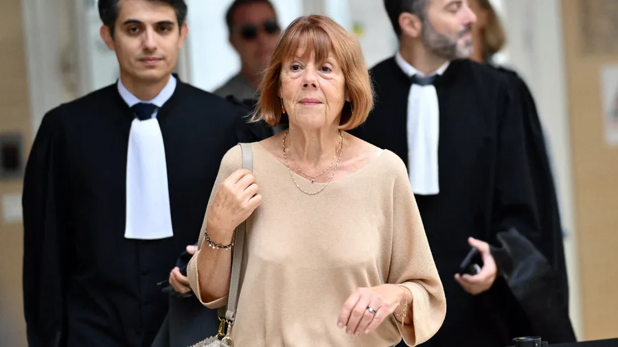 Gisèle Pelicot Trial: Testimonies, How Did She Find Out & Verdict ...