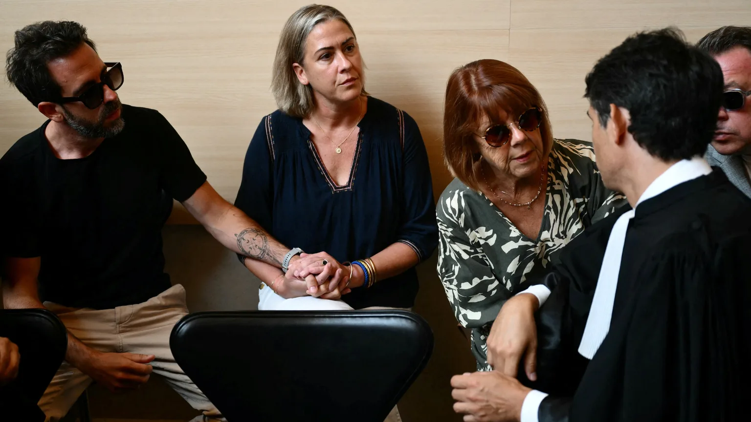 Gisèle Pelicot Trial: Testimonies, How Did She Find Out & Verdict ...