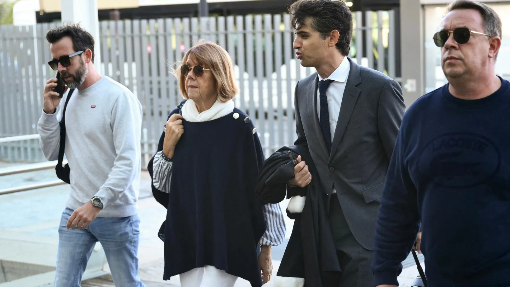 Gisèle Pelicot Trial: Testimonies, How Did She Find Out & Verdict ...