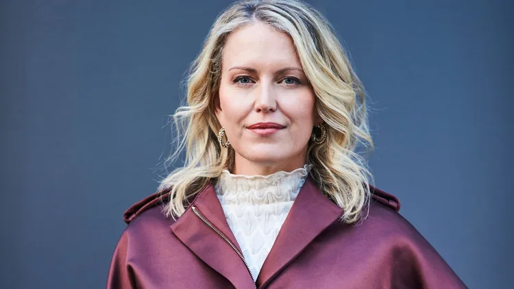 The Powerhouse Of The Year Co-Winner: Jennifer Robinson | marie claire