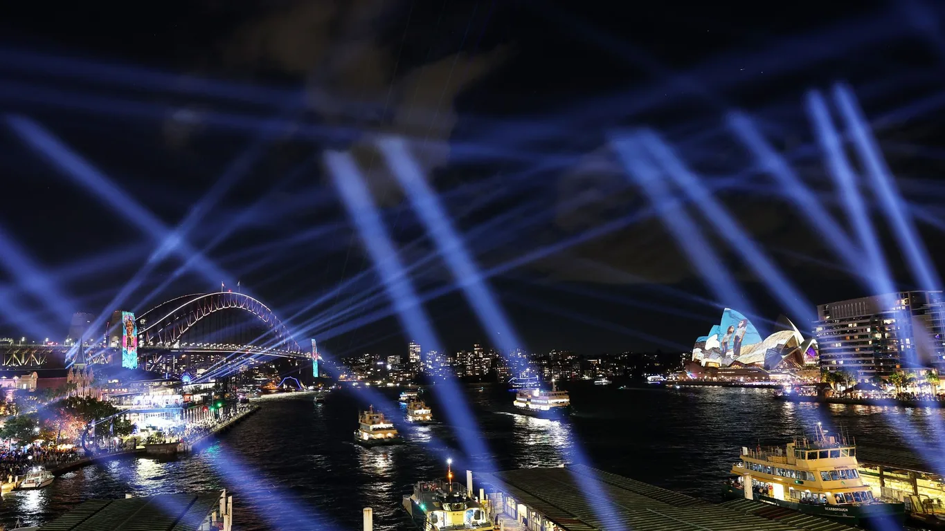 The Best Vantage Points To Watch The Sydney NYE Fireworks | marie claire