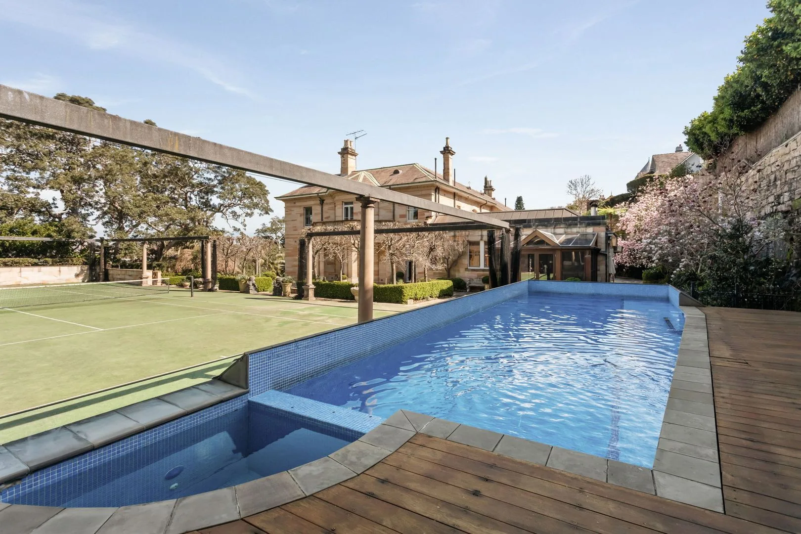 See Inside The Bachelor Australia's Sydney Mansion