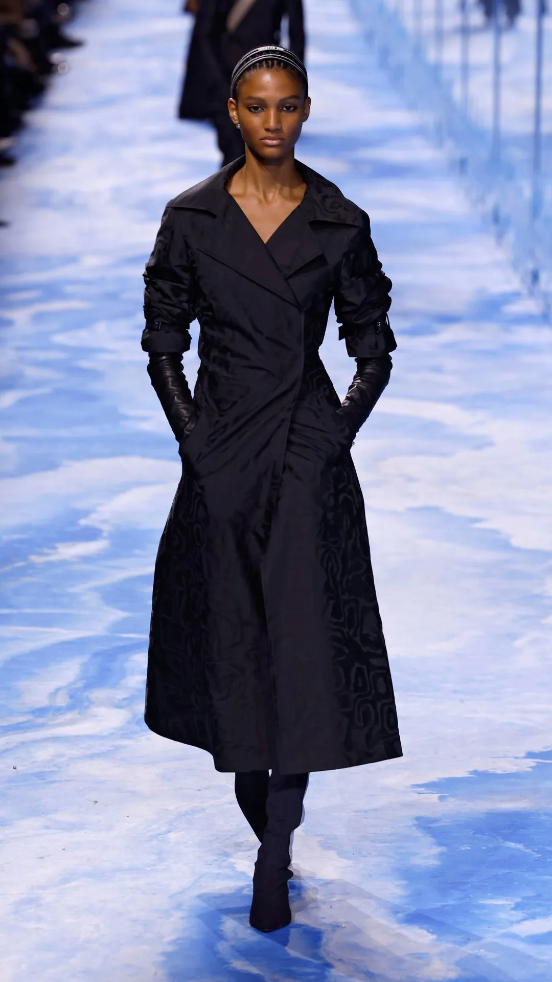 Dior's Spring/Summer '25 Collection Is Powerful Femininity | marie claire