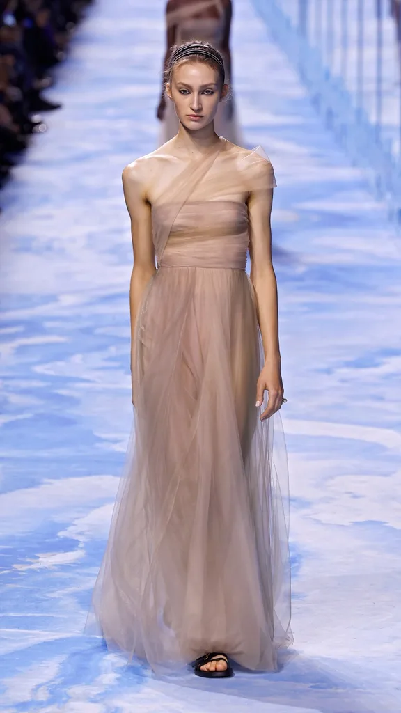 Dior's Spring/Summer '25 Collection Is Powerful Femininity | marie claire