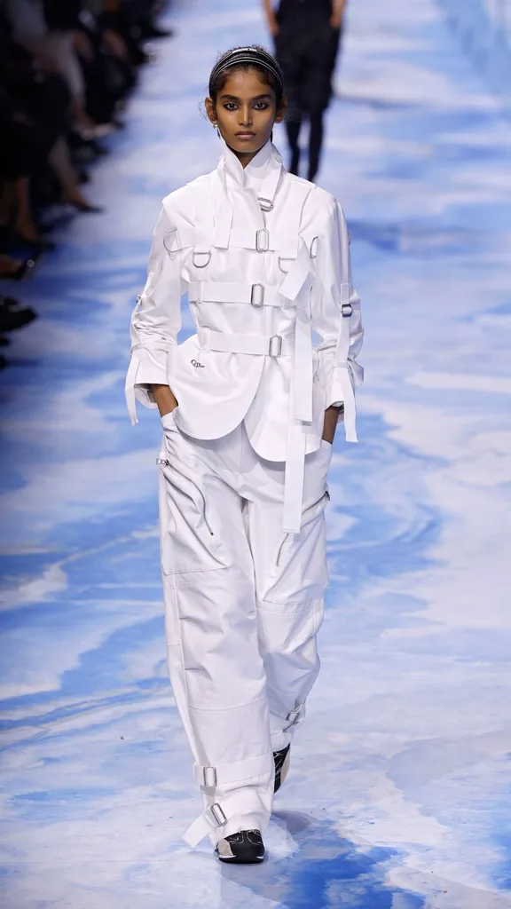 Dior's Spring/Summer '25 Collection Is Powerful Femininity | marie claire