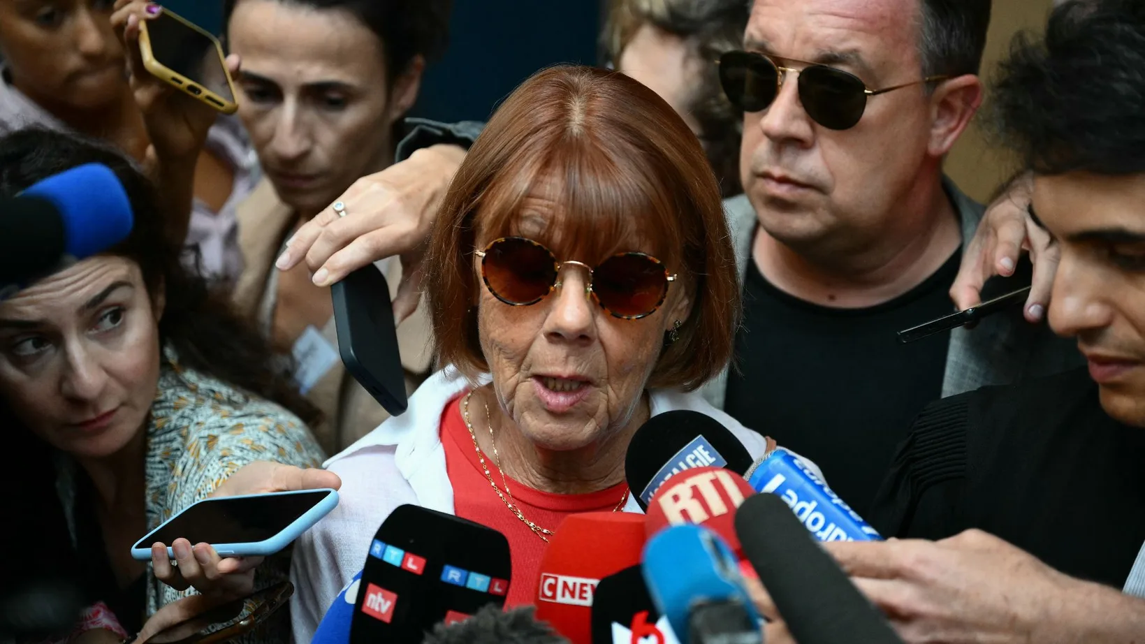 Is Gisèle Pelicot leading France’s MeToo Reckoning? | marie claire