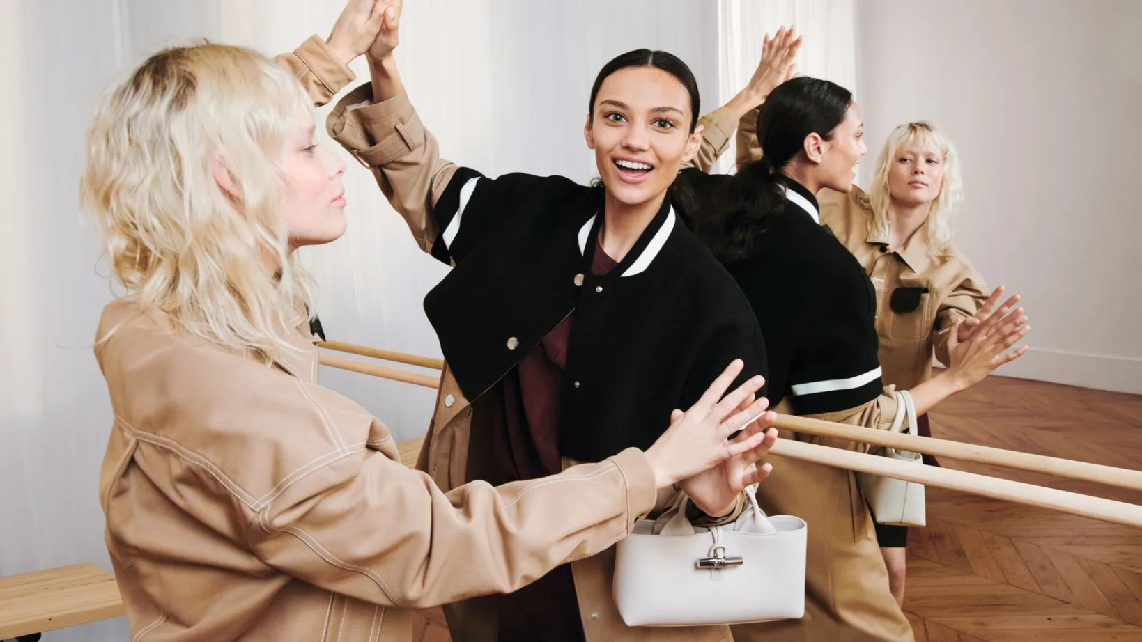 This Iconic ‘90s Longchamp Handbag Is Back, But Better Than Ever