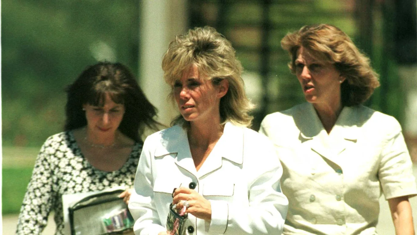 Who Are The Wives Of Erik & Lyle Menendez | marie claire