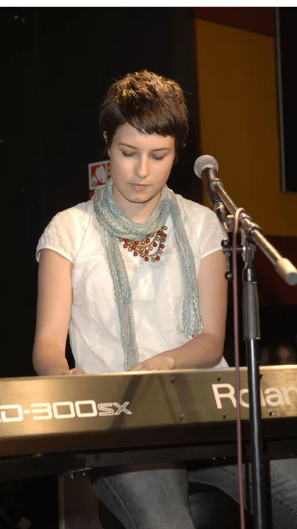 Missy Higgins Has Entered Her Icon Era