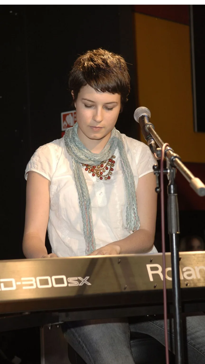 Missy Higgins Has Entered Her Icon Era