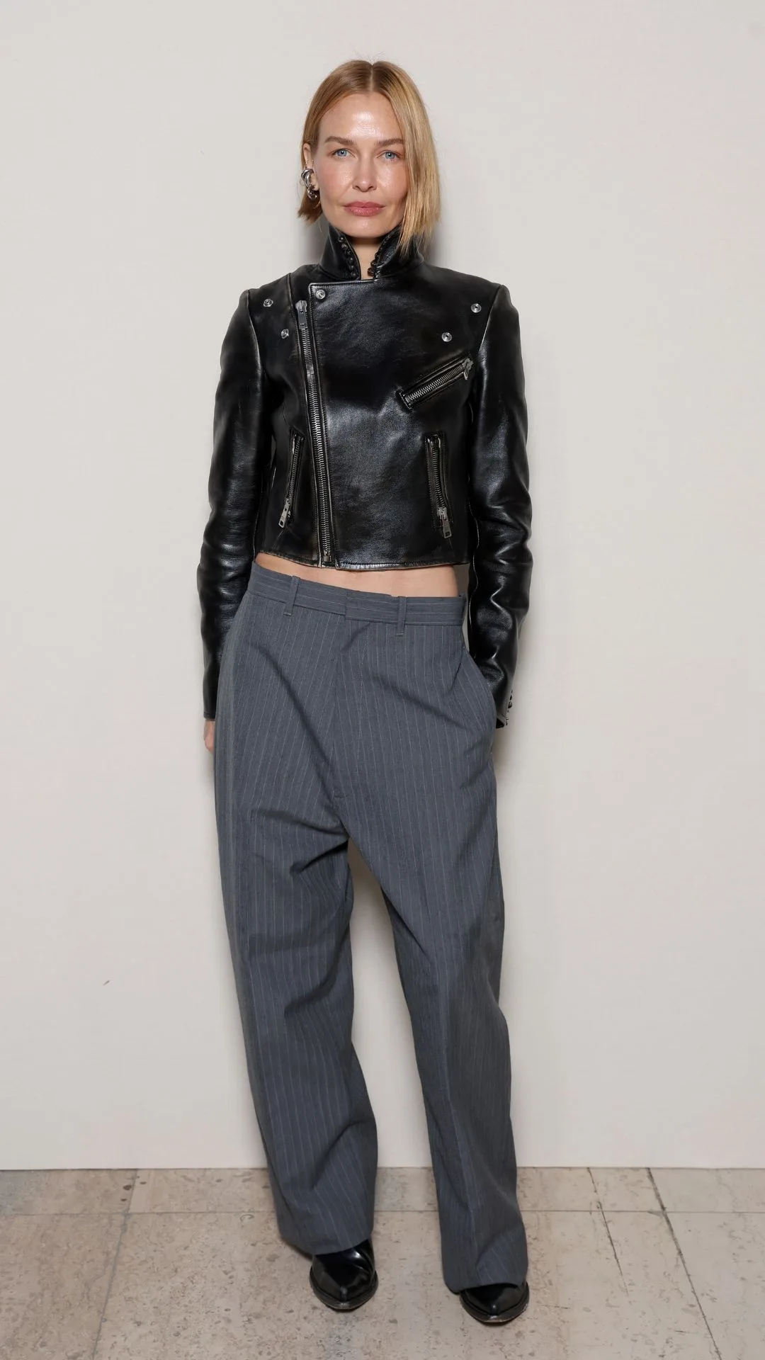 Paris Fashion Week's Best Celebrity Looks From The FROW | marie claire