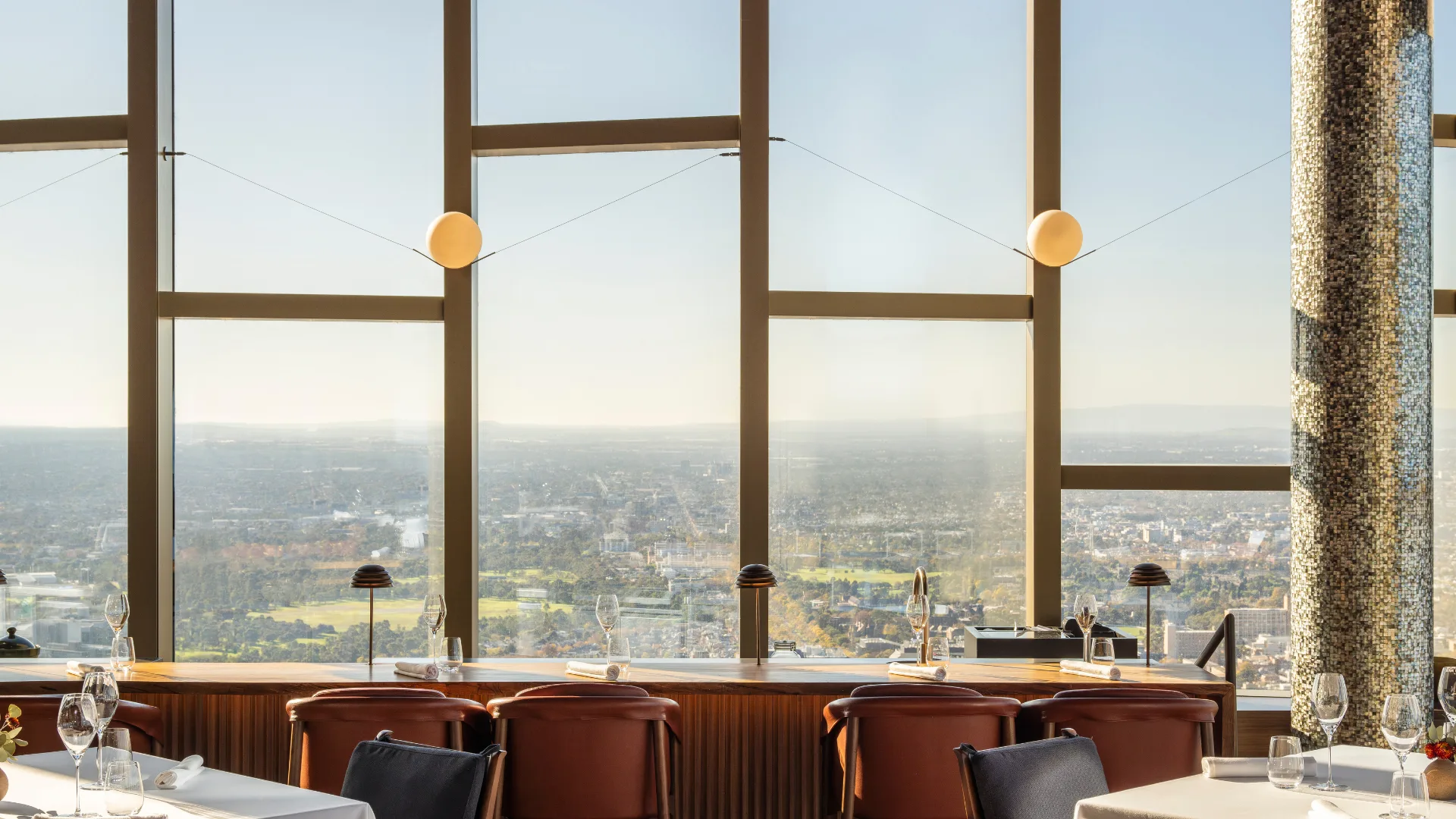 Michelin Dining At The Ritz-Carlton Melbourne | marie claire