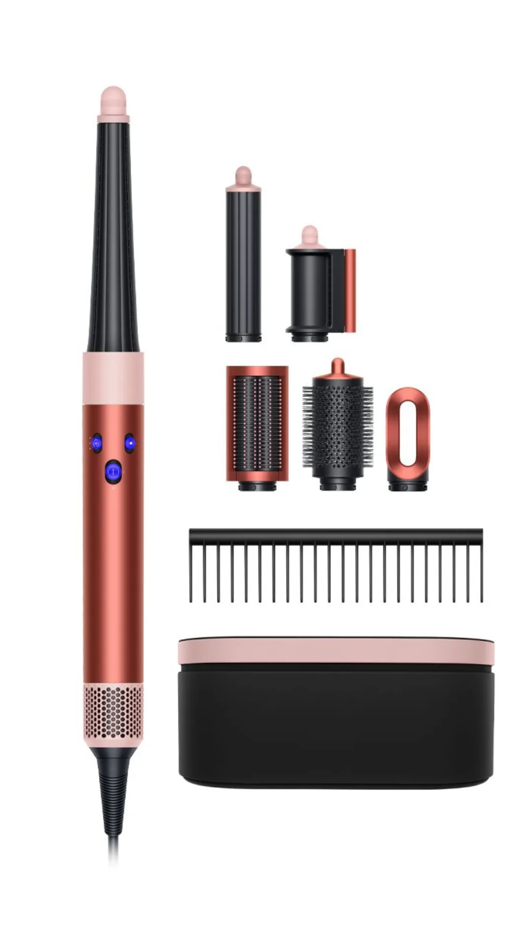 A Guide To Which Dyson Hair Tool Is Right For You | marie claire