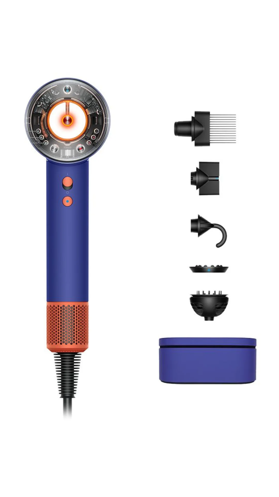 A Guide To Which Dyson Hair Tool Is Right For You | marie claire