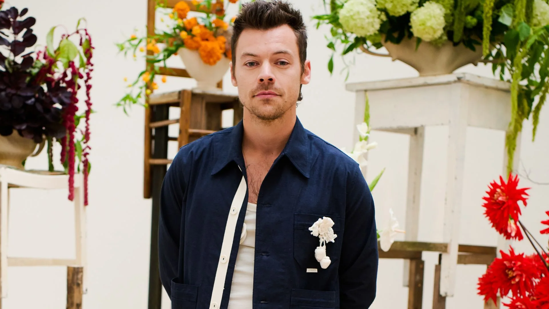 Harry Styles' Girlfriend Timeline: Who Is He Dating Now? | marie claire